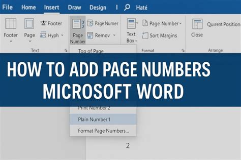 How To Add Lorem Ipsum In Word Generating Random Text