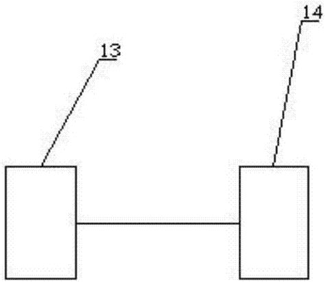 一种暖白光双色发光二极管的制作方法