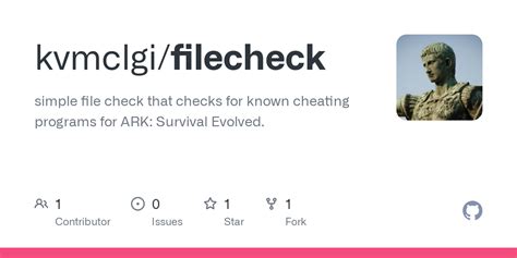 Github Kvmclilecheck Simple File Check That Checks For Known