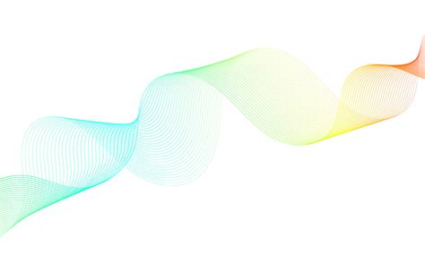 Bright Abstract Background With Colorful Wave Lines 14750727 Vector Art At Vecteezy