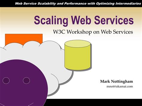 Ppt Scaling Web Services Powerpoint Presentation Free Download Id