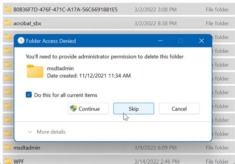 Ways To Delete Temporary Files On Windows