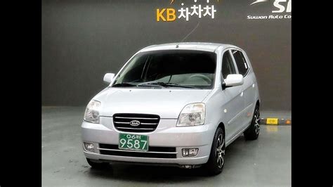 전국 최저가 제일 싼 차 기아 모닝lx고급형 완전무사고 오토휘발유200603125225km06러9587188만원구독자추가할인가능~010 7799
