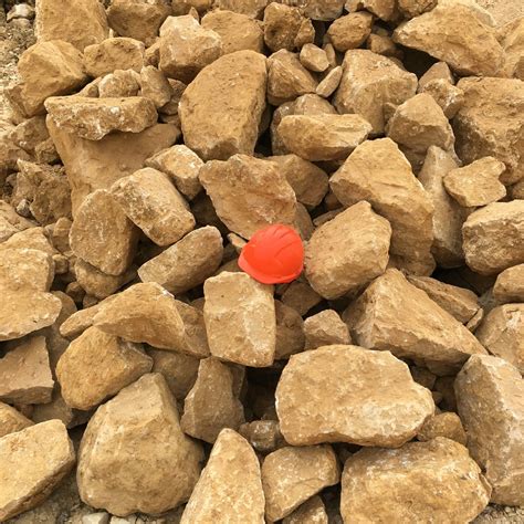 6b Base Material Heritage Quarry Group