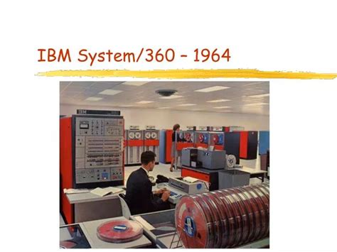 PPT IBM System PowerPoint Presentation Free Download ID