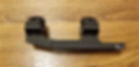 [wts] Utg Accu Sync Scope Mount 1 Inch Medium Height 34mm Offset 20