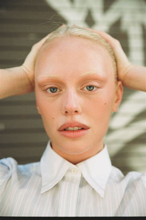 Mckenna Stranger Agency Vancouver Modelling Agency