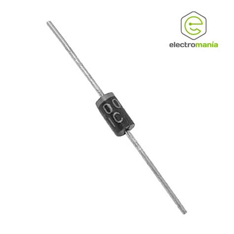 diodo 1n4001 electromanía perú