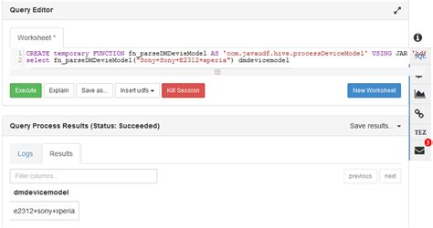 Solved Java Udf Returning Different Output While Calling