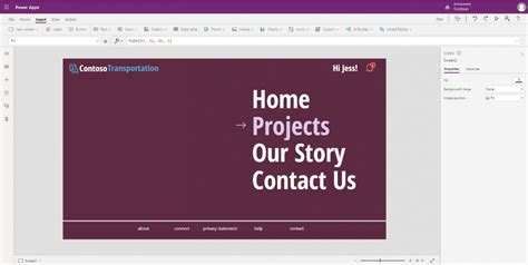 3 New Canvas App Screen Templates For Microsoft Power Apps Barhead Solutions