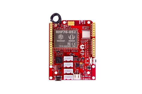 Seeeduino Lorawan