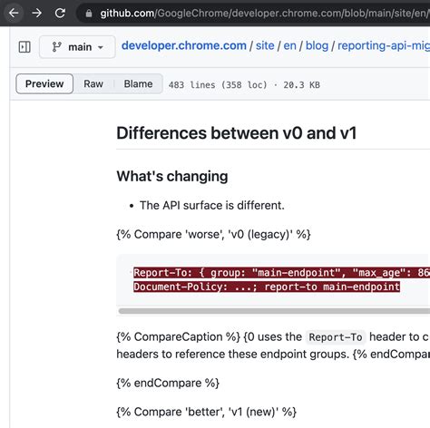 Object Object In Published Site Issue GoogleChrome Developer Chrome GitHub