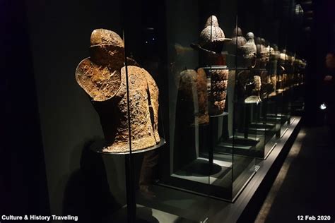 중앙박물관특별전 가야 본성 가야의 갑옷과 투구 Culture And History Traveling