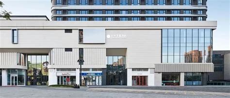 江津金科美邻汇购物公园 BDI柏创国际 景观网