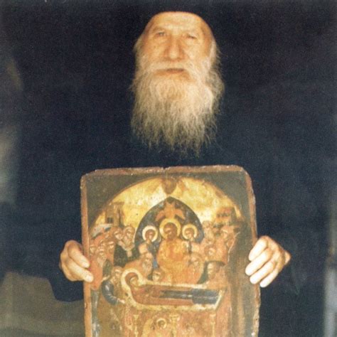 წმ პორფირი კავსოკალიველი მუდარებითა და თხოვნით მივმართოთ უფალს ევქარისტია