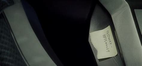 Ready Player One 2018 What Was Nolan Sorrentos Password Science Fiction And Fantasy Stack