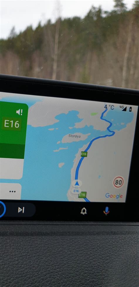 Speed Limits Pop Up In Android Auto When Using Google Maps PhoneArena