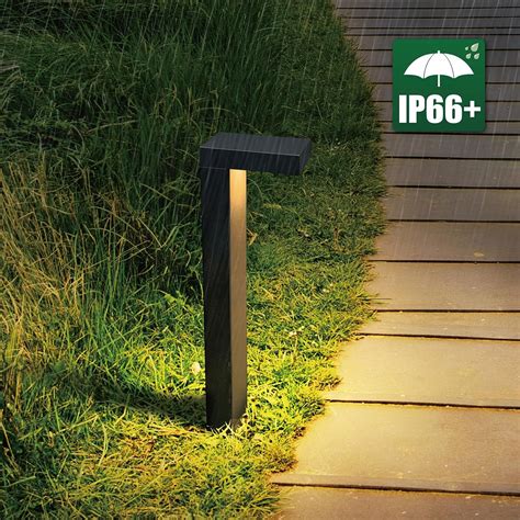 Alpr19 4 Pack 3w Rgbcw Bluetooth Smart Led Landscape Pathway Light