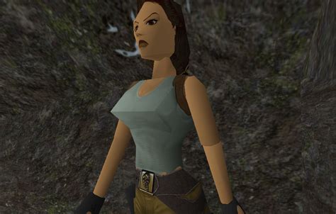No Lara Crofts Body Didnt Get A 150 Enhancement And It Shouldnt