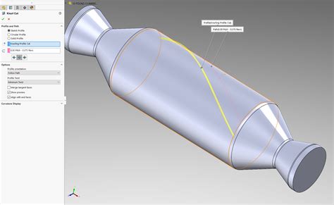 How To Show Part Knurling In SOLIDWORKS Part How To Show Part Knurling In SOLIDWORKS Part