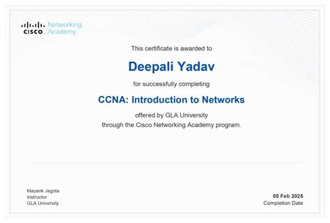 Ccna Networking Cisconetworkingacademy Techjourney Learning