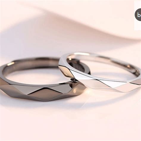Matching Promise Rings Etsy