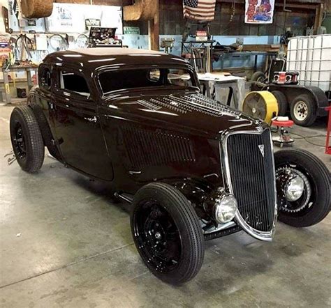 Pin By Justin Pierson On 3334 Fords Hot Rods Cars Ford Hot Rod Vintage Hot Rod