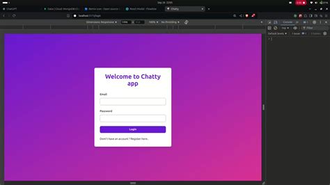 Navjot Kumar On Linkedin Chatapplication Webdevelopment Reactjs