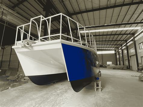 Exploring What Is A Catamaran Hull And Its Design