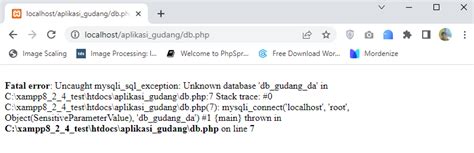 Koneksi Ke Database Mysql Menggunakan Php Tutorial Lengkap Untuk Pemula Gudang Data