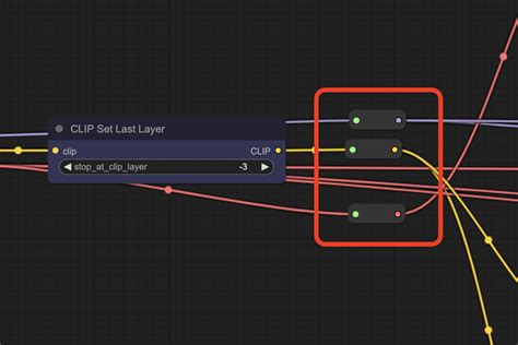 Noob Question What Are Those Tiny Inputoutput Nodes In Comfyui R