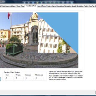 Depiction Of The Page Curl Elemental Transition Effect Download Scientific Diagram