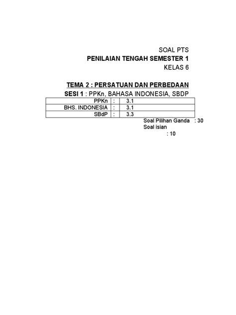 soal pts 2 pdf