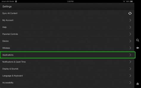How To Clear Cookies And Browsing History On Kindle Fire HDX Laptop Mag