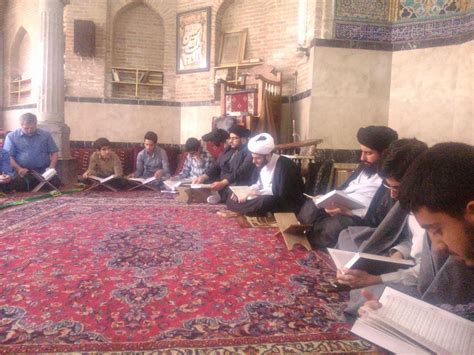 برگزاری دوره تثبیتی طلبه های تازه گزینش شده حوزه علمیه قم