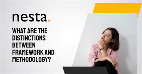 What Are The Distinctions Between Framework And Methodology