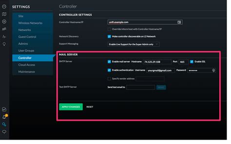Running Unifi Controller In Docker On Synology By Chad Tindel Medium