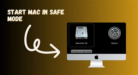 How To Start Your Mac In Safe Mode Step By Step Guide