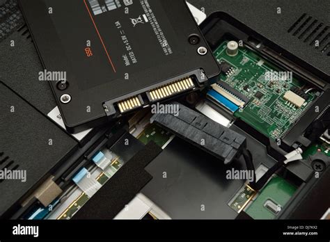 Ssd For Laptop Hi Res Stock Photography And Images Alamy