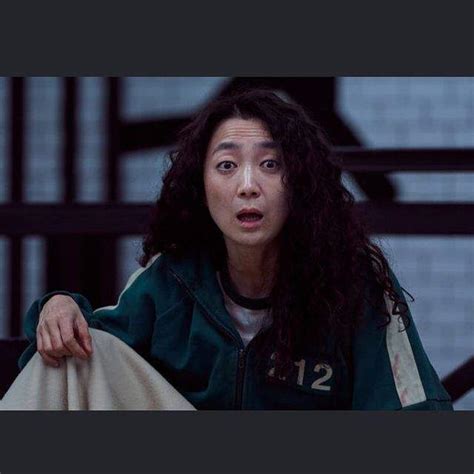 鱿鱼游戏韩美女金姝怜私房照竟如此清秀与剧照形成大反差 搜狐大视野 搜狐新闻