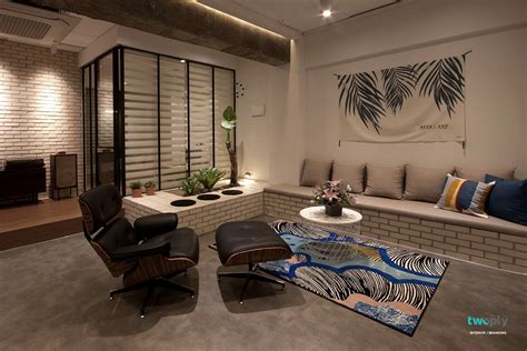 모던 거실 인테리어 디자인