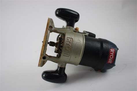 Ryobi Fixed Base Router Property Room