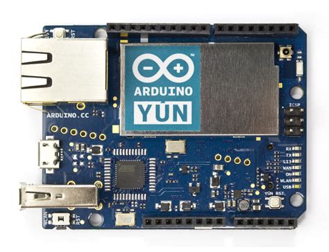 NEW PRODUCT Arduino YÚN Adafruit Industries Makers hackers artists designers and engineers