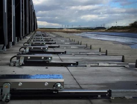 Loading Bay Dock Levellers Dock Levellers Hag Uk I Dock Plus Range Loading Bay Dock Levellers Dock Levellers Hag Uk I Dock Plus Range