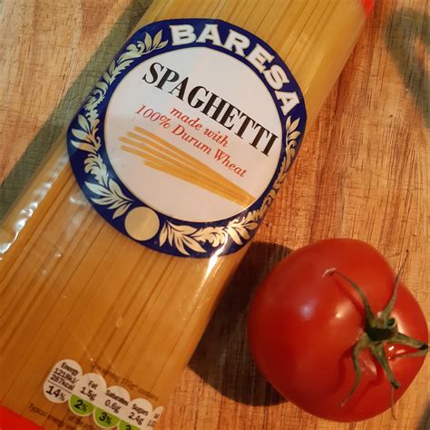 Lidl Pasta Spaghetti Reviews Abillion