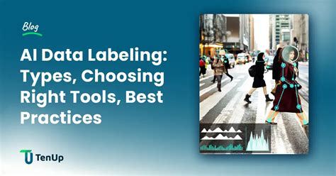 Data Labeling Tools Best Practices For AI Development