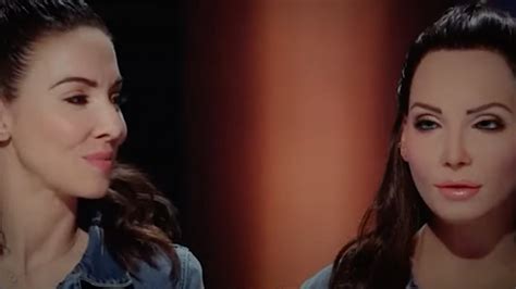 Realbotix Ai Vision System Makes Humanoid Robots More Realistic Heise Online