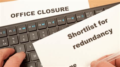 Redundancy Selection Criteria Matrix Cleary And Co Solicitors