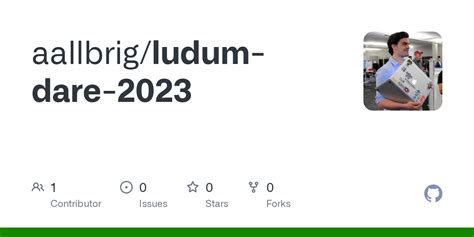 GitHub Aallbrig Ludum Dare 2023