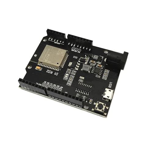 Esp32 For Wemos D1 Mini For Arduino Uno R3 D1 R32 Wifi Wireless Bluetooth Development Board